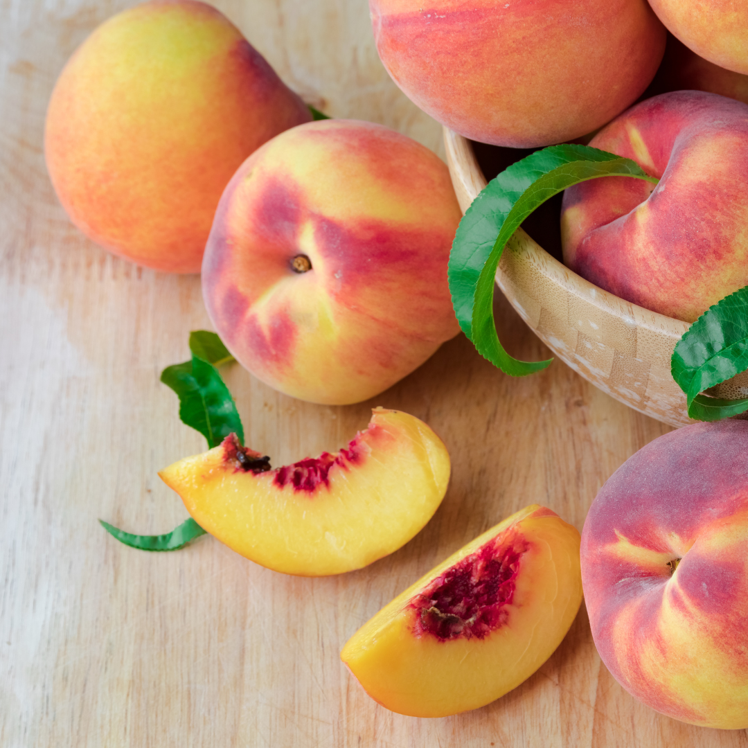 Ingredient Insiders: Peach – Urban Hydration