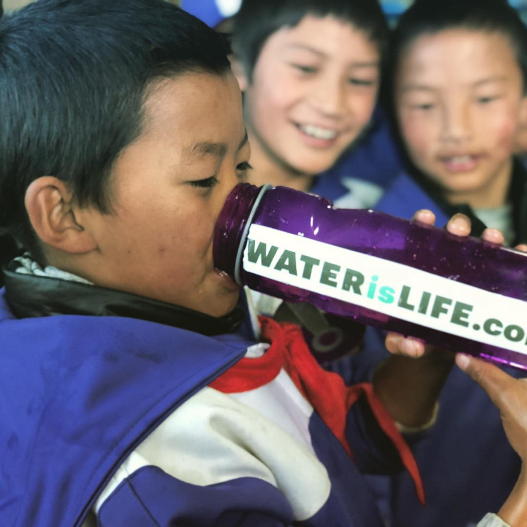Nutrition and Hydration Week: WATERisLIFE shoutout – Urban Hydration