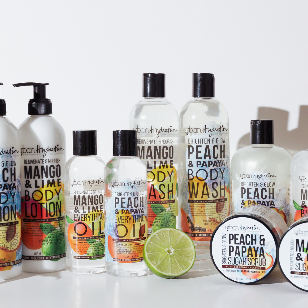 Celebrate National Clean Beauty Day with Urban ! - Urban – Urban Hydration