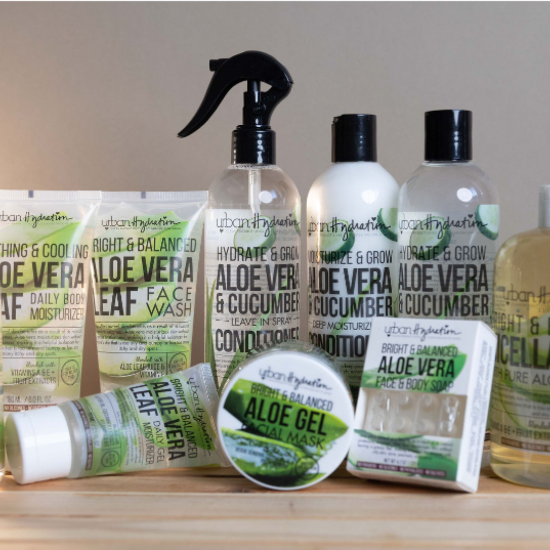 National Nutrition Month: Skin Nutrition - Urban Hydration