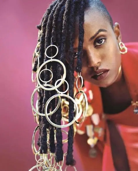 Loc's on the Runway at "Fall/Winter 18" NYFW!! - Urban Hydration