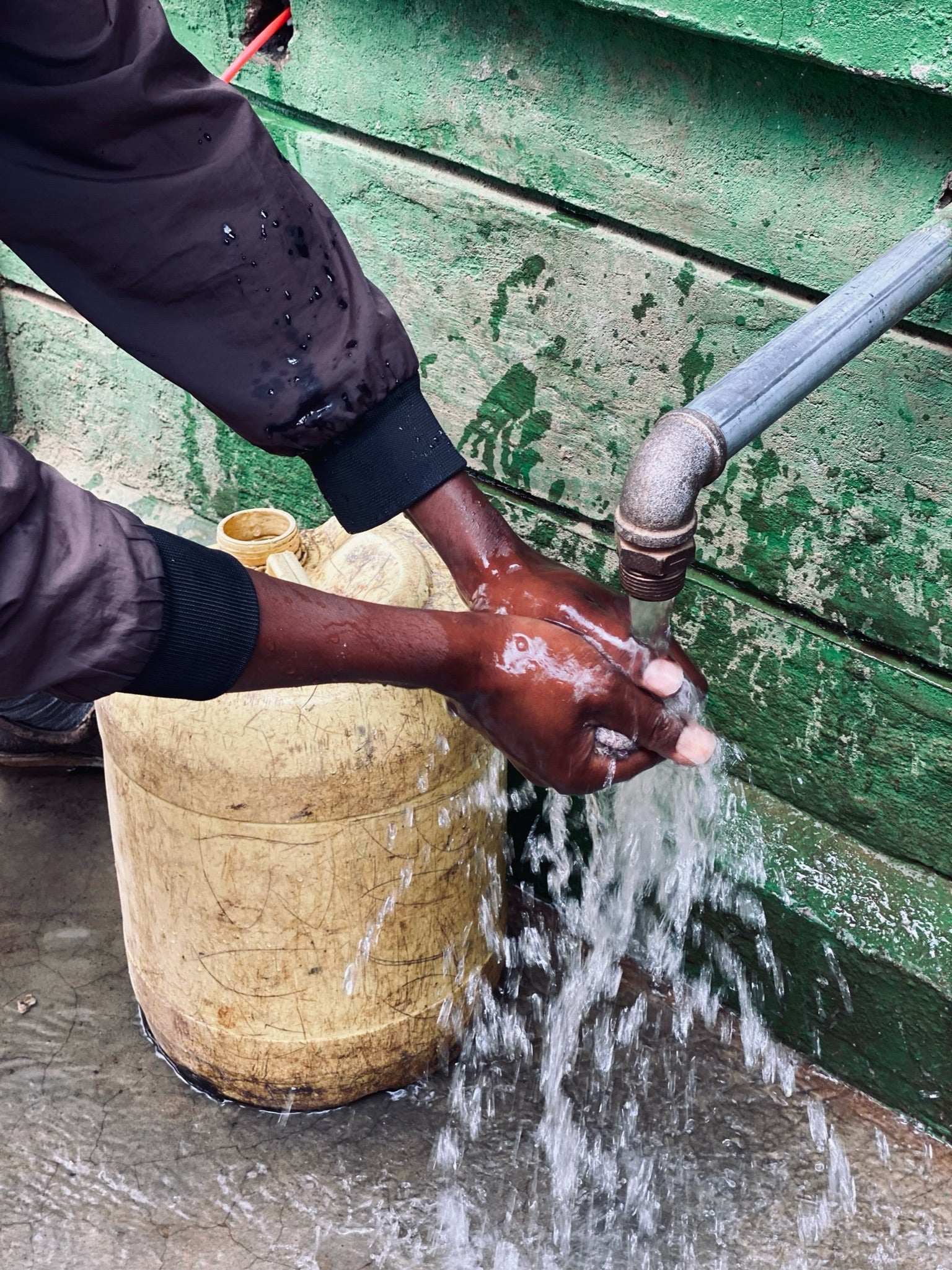 Month of Giving! Our mission to make an impact – Urban Hydration