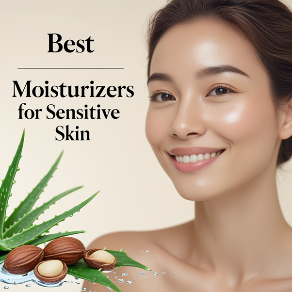 BEST MOISTURIZERS FOR SENSITIVE SKIN – Urban Hydration