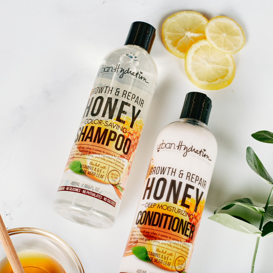 All Natural Hair Products for the Summer – Urban Hydration