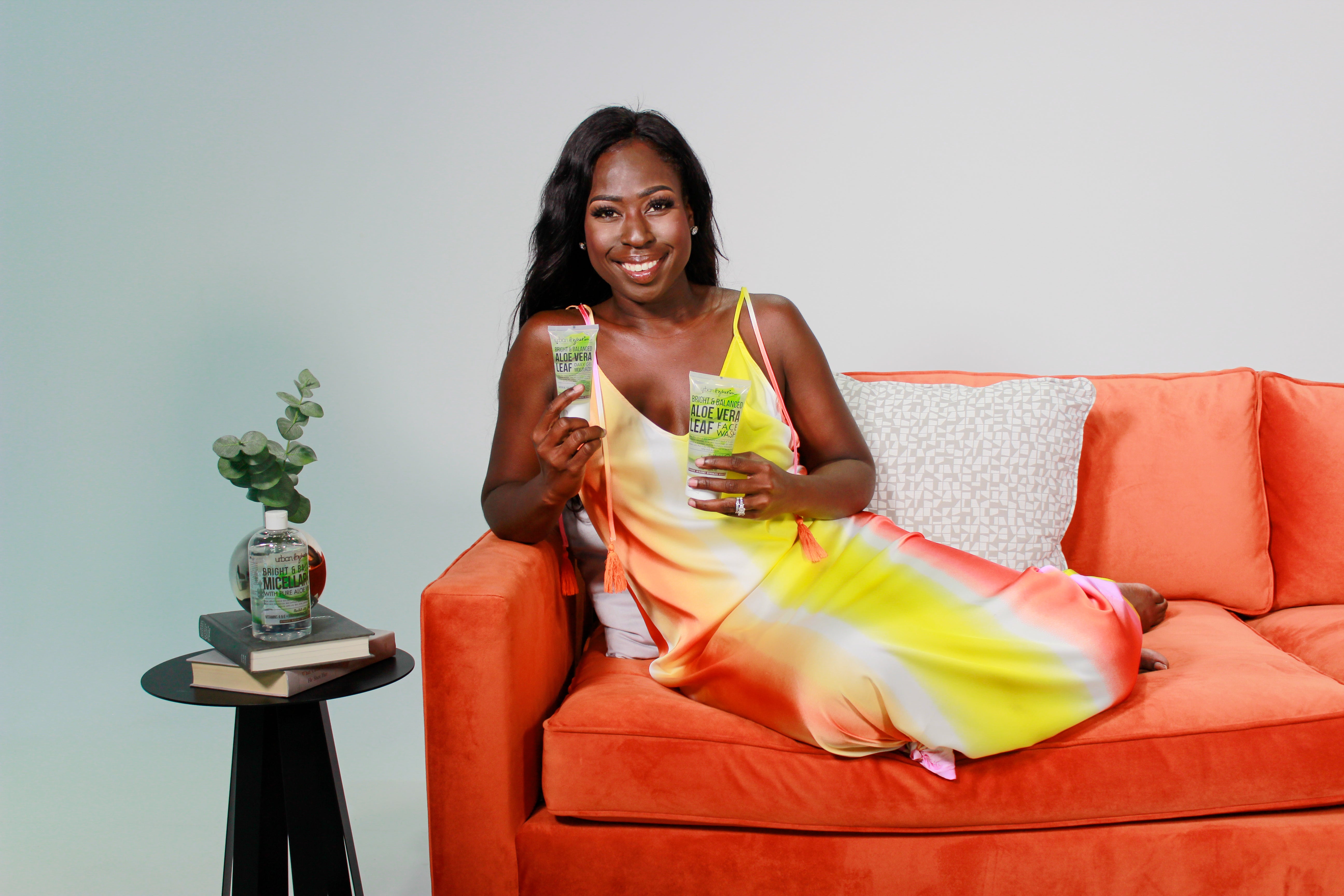 COSIGN Magazine's Beauty Entrepreneur Award: Celebrating Psyche Terry ...