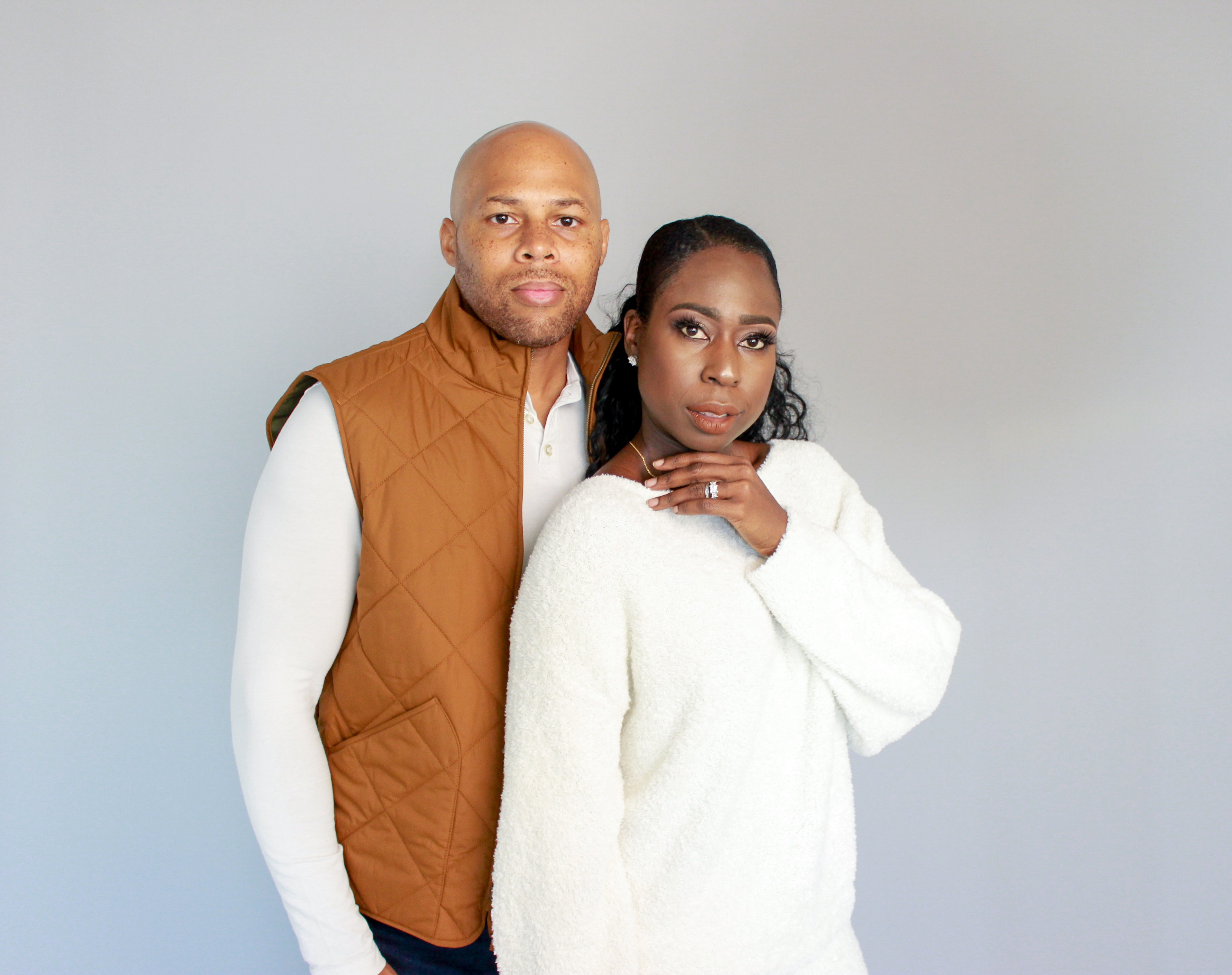 The Motivational Story of Vontoba and Psyche Terry, Urban Hydration's