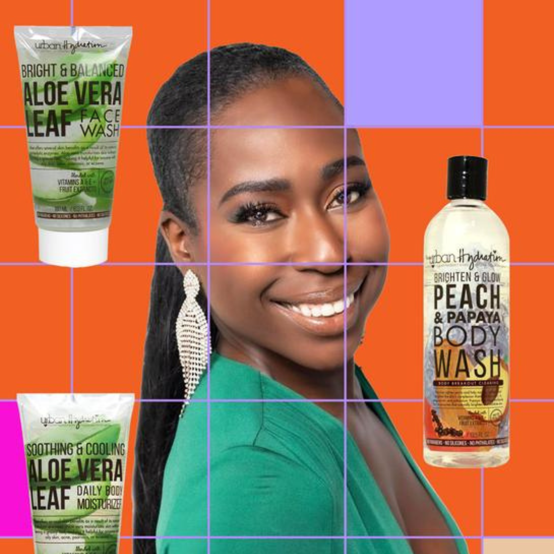 Refinery 29: Psyche Terry, Alicia Keys, Toni Braxton & More Skin-Care ...