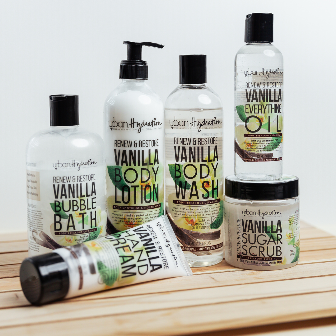 Urban Hydration Joins ‘Empower Global’ to Empower Black Businesses