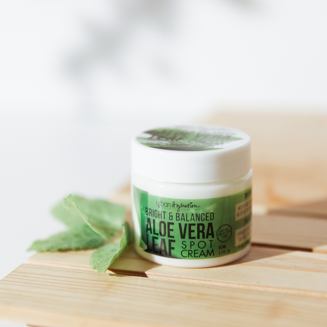 Benefits of Spot Creams - Urban Hydration