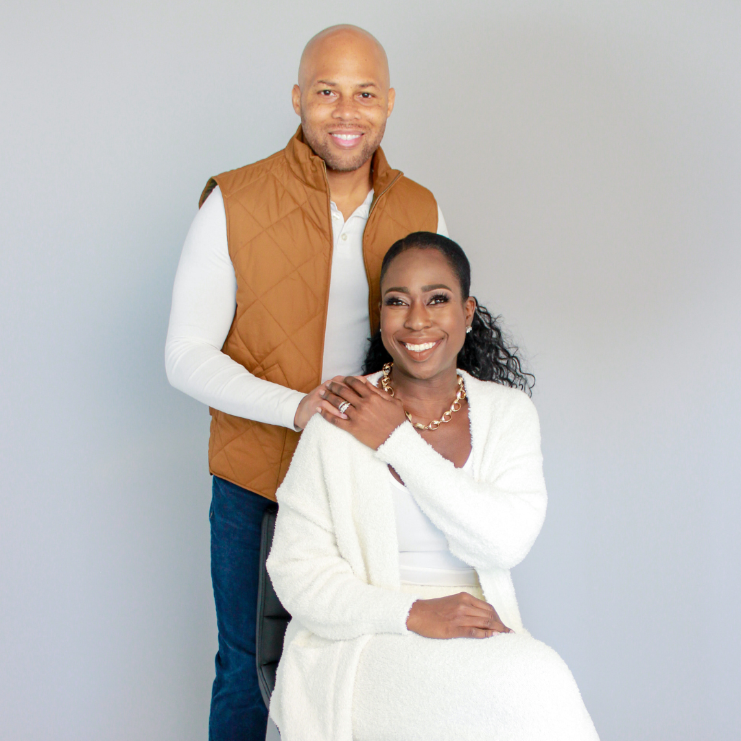 Featuring Power Couple Psyche and Vontoba Terry! - Urban Hydration