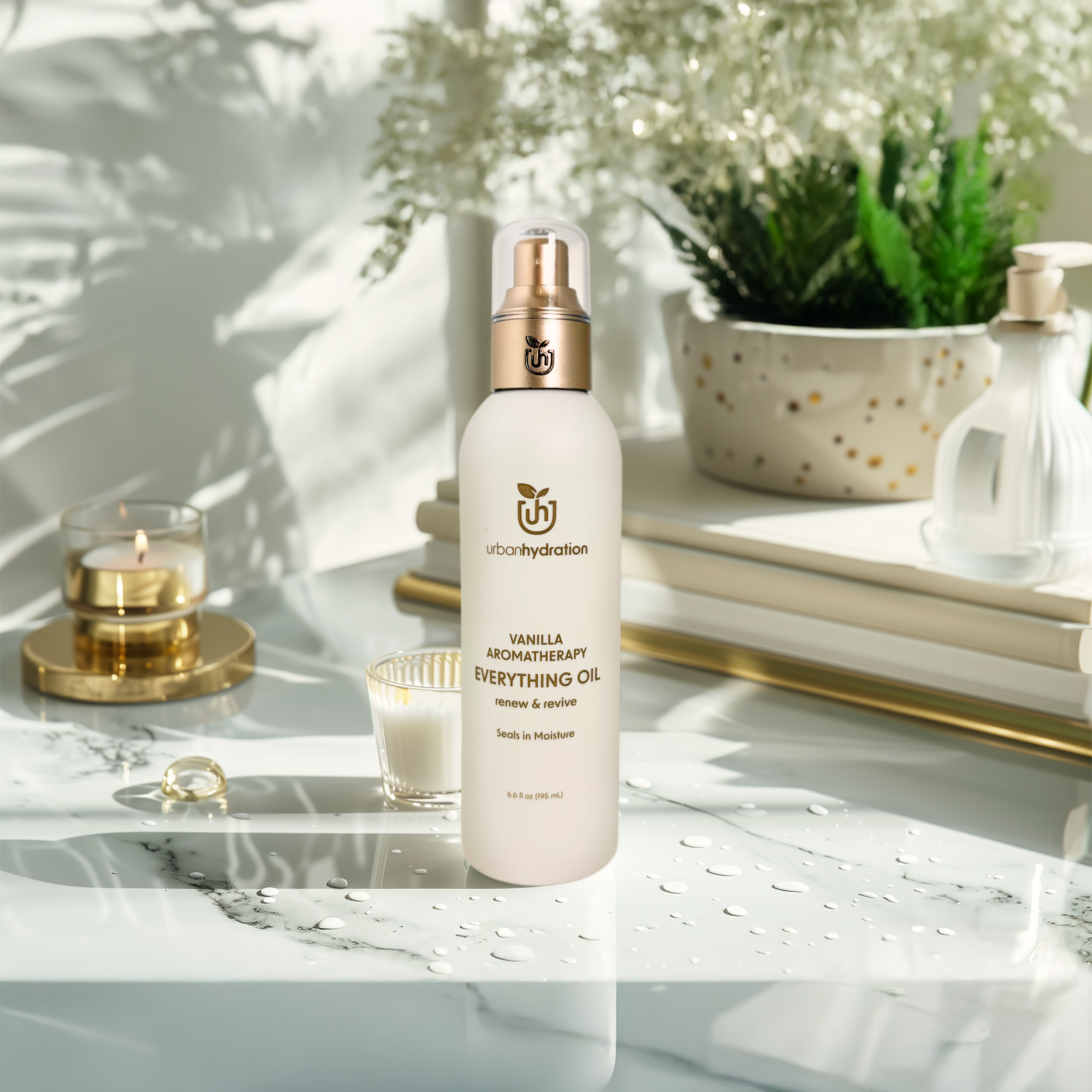 Vanilla Bubble Bath | Urban Hydration