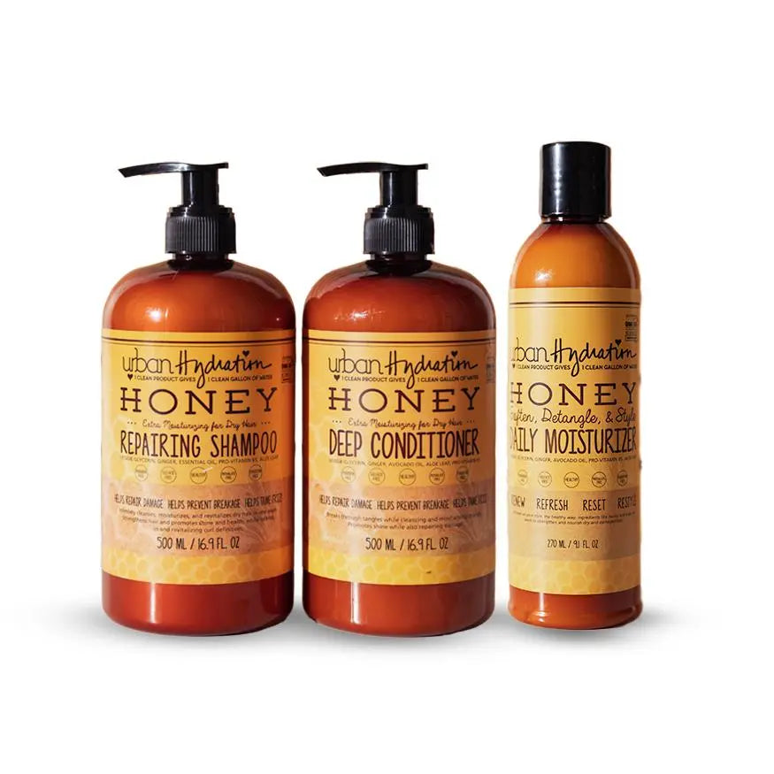 Urban Hydration | Plant Powered Beauty Products | Skincare | Haircare