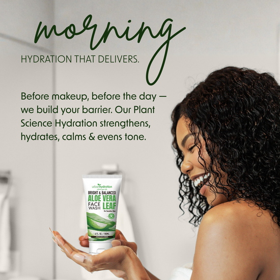Urban Hydration | Plant Powered Beauty Products | Skincare | Haircare