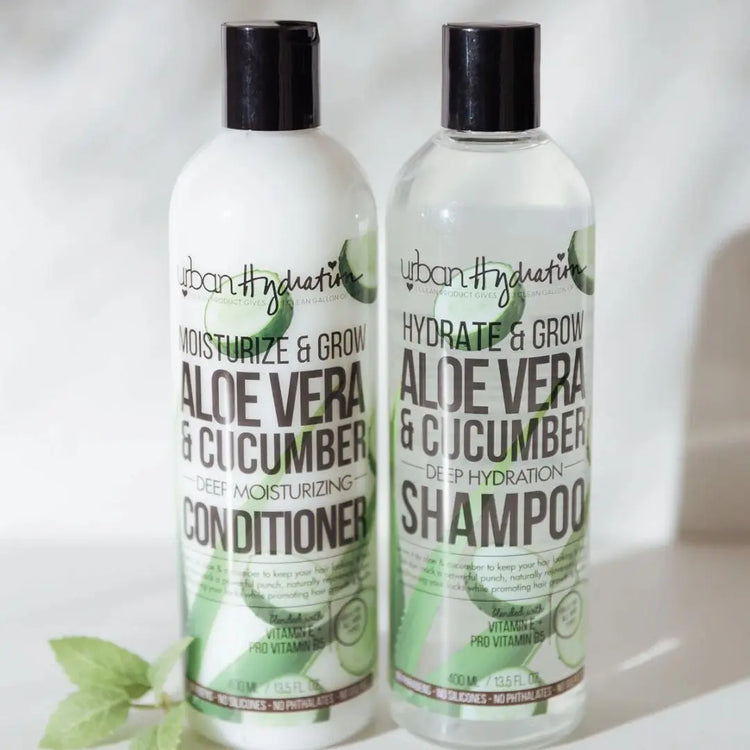 Urban Hydration | Plant Powered Beauty Products | Skincare | Haircare