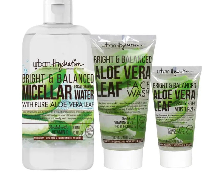 Skin Care Kits | Urban Hydration Skincare