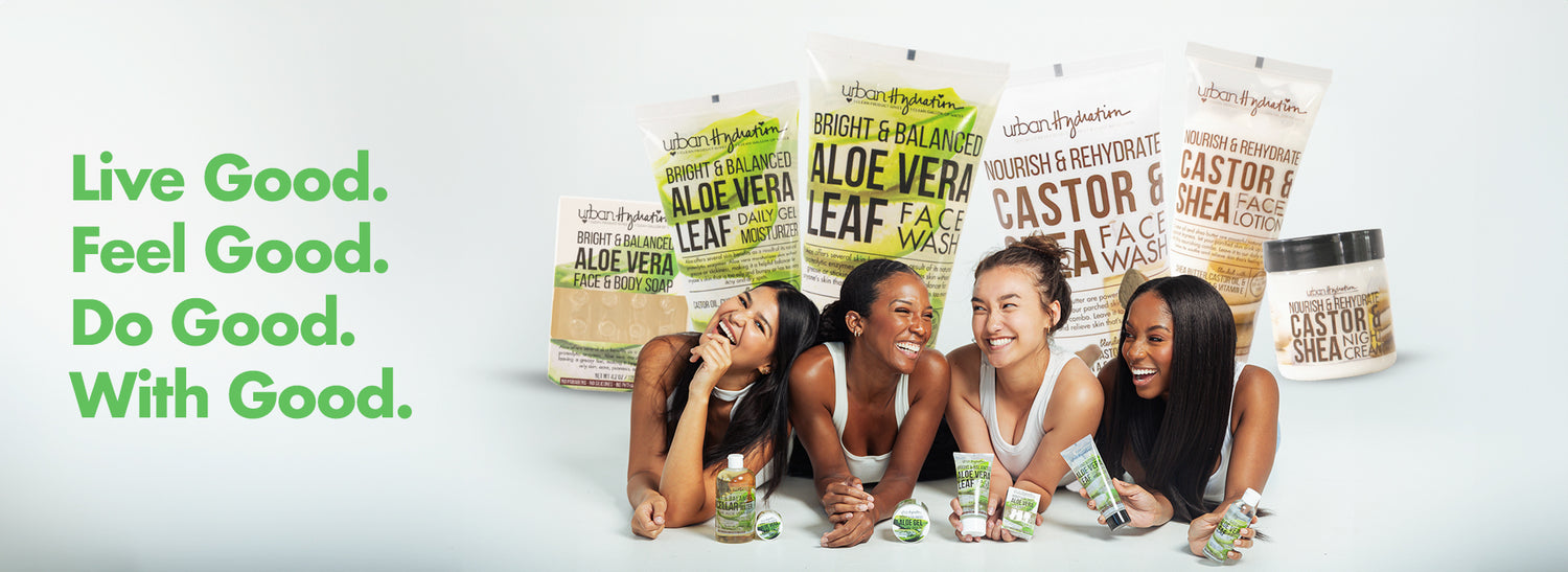 Urban Hydration Face Care | Body Care | Hair Care | Natural Affordable