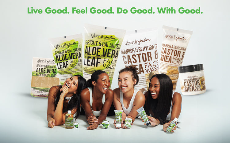 Urban Hydration Face Care | Body Care | Hair Care | Natural Affordable