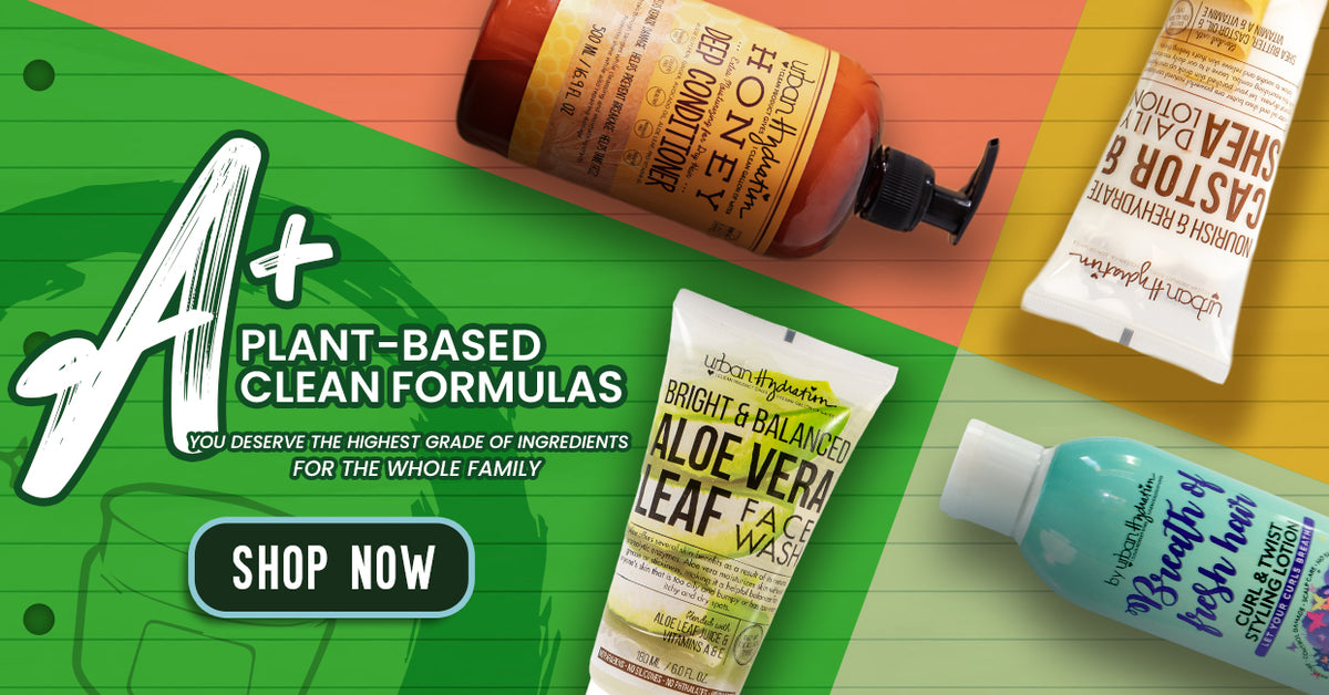 Urban Hydration Face Care | Body Care | Hair Care | Natural Affordable