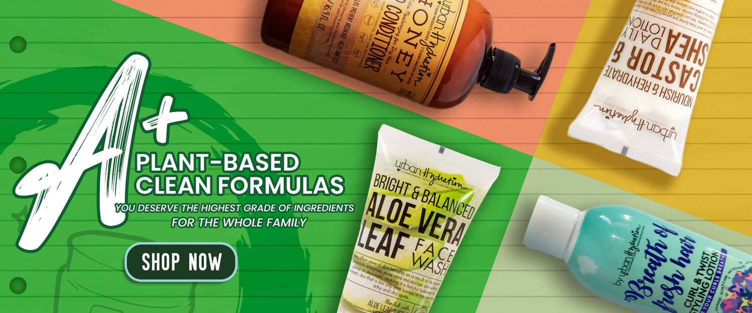 Urban Hydration Face Care | Body Care | Hair Care | Natural Affordable