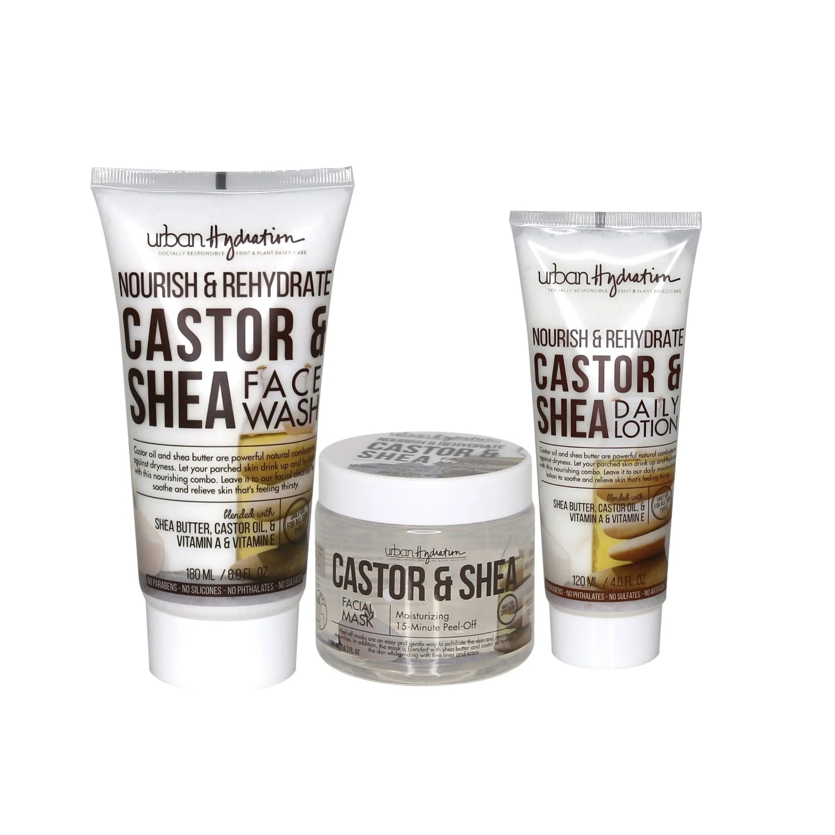 Urban Hydration Face Care | Body Care | Hair Care | Natural Affordable